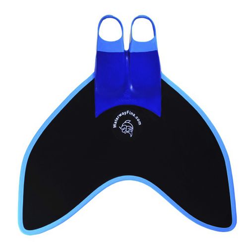Freediving monofin - Mermaid - WinnerFins LP - fiberglass / full-foot ...