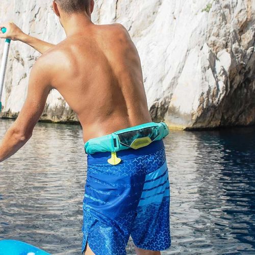 Rescue belt - ORBIT CLOUD - AZTRON - for stand-up paddle boards