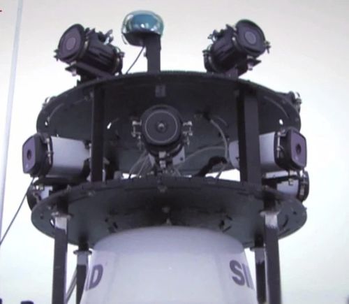 Boat collision avoidance system - BRIZO® - SIREHNA - for ships