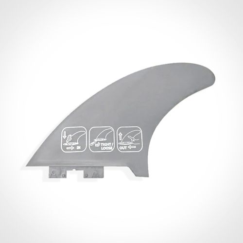 SUP fin - US-Box Click - Airboard