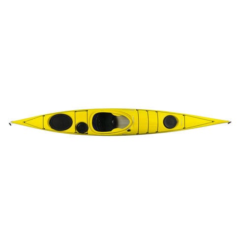 Touring kayak - Pakesso - Boréal Design - flatwater / adult / solo