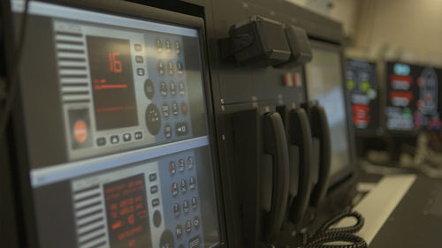 GMDSS simulator - ComSim - 5KS - training / radio / VHF