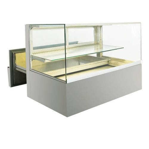 Ship refrigerated display case - BAK L - AKE Ausseer Kälte und ...