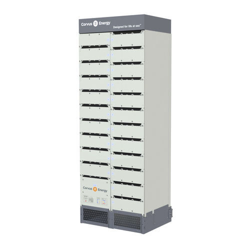 1000 V battery system - Orca ESS - Corvus Energy Lithium Polymer Energy ...