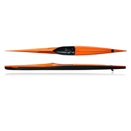 Sit-on-top kayak - ROCKET 610 - Kape-Sport Kft. - racing / marathon ...