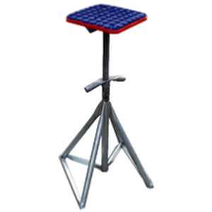 Adjustable boat stand - MBS - BOATHANDLING SYSTEMS - galvanised steel