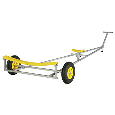 Handling trailer - X100 - PEGA - launching / canoe/kayak / for ...