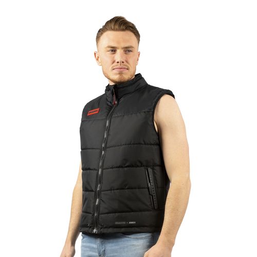 Sailing jacket - 244924004 series - Brabus Marine - sleeveless / black