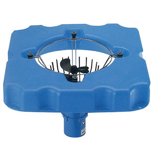 Aquaculture water aerator - SPLASH / SPRINT - Emygaqua - floating ...