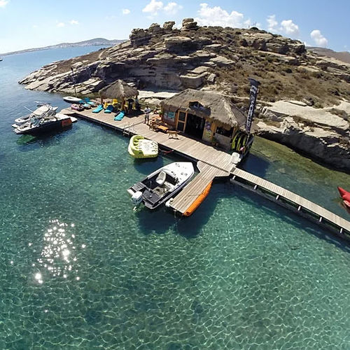 Floating platform - gesikat - for marinas / for floating houses ...