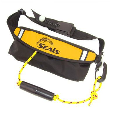 Rescue belt - Seals - for kayaks