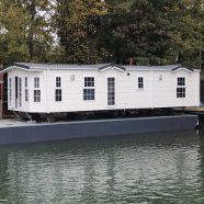 Floating house - UK FLOATING HOMES LTD