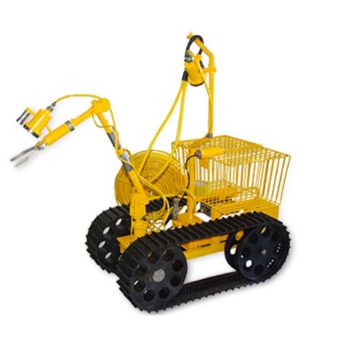 Intervention underwater ROV - VVL-SV-X2 - Shandong Future Robot Co.,Ltd