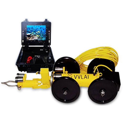 Pipeline inspection underwater ROV - Shandong Future Robot Co.,Ltd