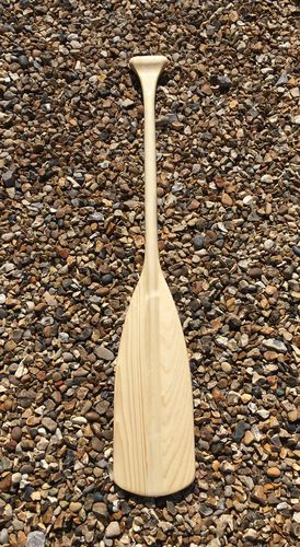 Canoe paddle - Young Crew - Hou Canoes - recreational / symmetrical ...