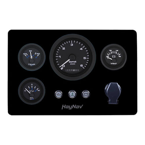 Boat control panel - PRO - HayNav BV - motor