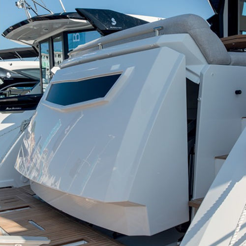 Tender door - NL2164 - NOVAL - sliding / automatic / garage