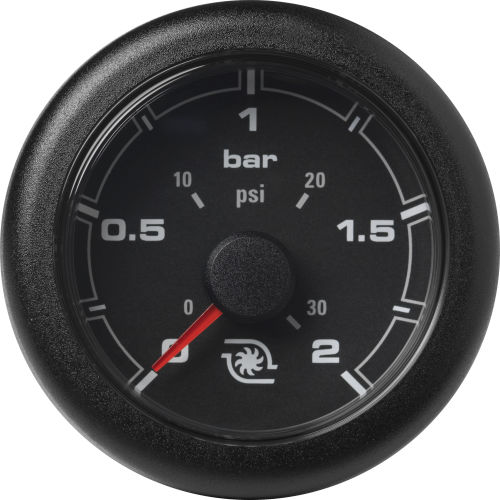 Boat indicator - OceanLink ® - VERATRON - pressure / analog