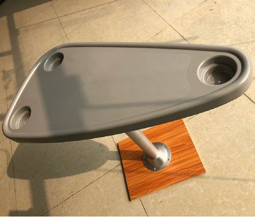 Fixed cockpit table - triangle - Foshan 1 Boat Hardware Co., Ltd.