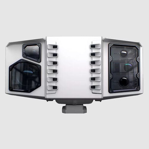 Collision avoidance video camera - Sentry - SEA.AI - for boat / for ...
