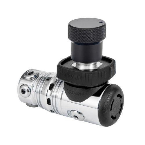 First stage scuba regulator - Falcon 1 - AKUANA - DIN / piston