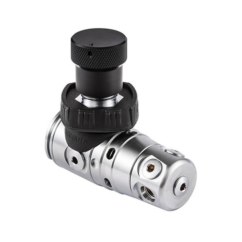 First stage scuba regulator - Falcon 3 - AKUANA - DIN / piston