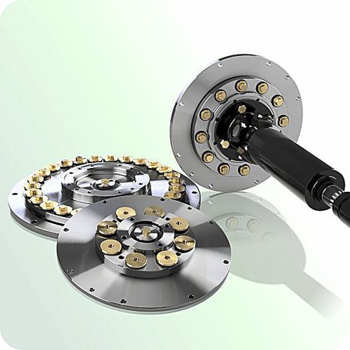 Torsionally rigid mechanical coupling - Yoke - jbj Techniques Limited ...