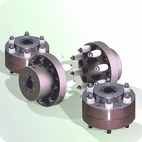 Flange mechanical coupling - JXL - jbj Techniques Limited - pin and ...