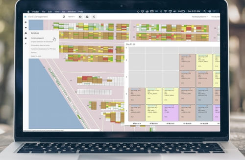 Operating System - OSCAR - TGI MARITIME SOFTWARE - for terminals