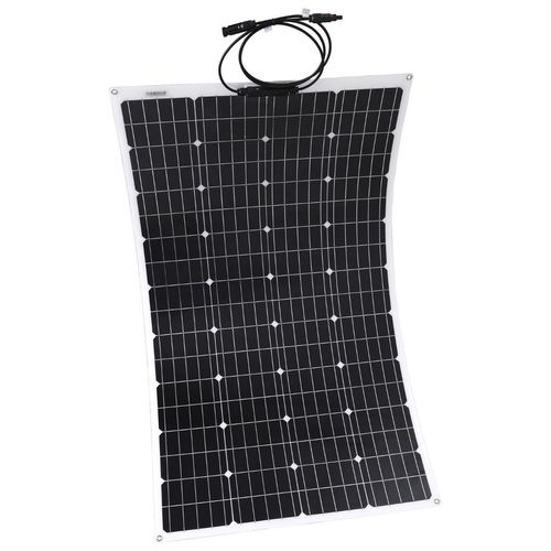 Semi-flexible solar panel - eGo S180M - SHENZHEN AHONY POWER CO.,LTD ...