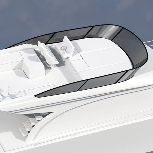 Boat windshield - Free - parema