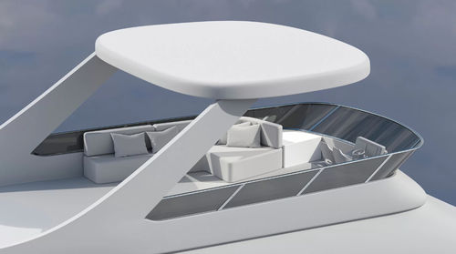 Boat windshield - Sea - parema