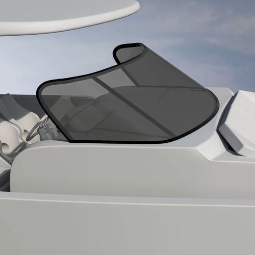 Boat windshield - Vision - parema