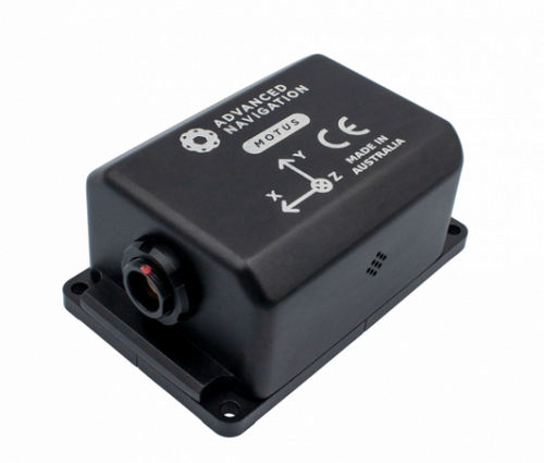 Ship inertial navigation system - Motus - Advanced Navigation - IMU