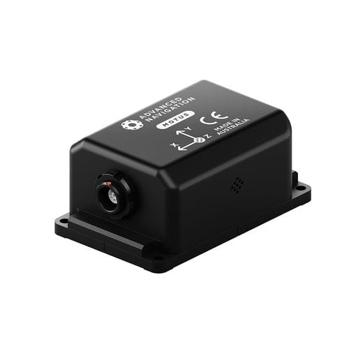 Ship inertial navigation system - Motus - Advanced Navigation - IMU / MEMS