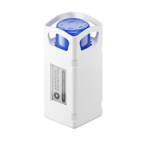 AUV radar transponder - Subsonus Tag - Advanced Navigation - for ROV ...