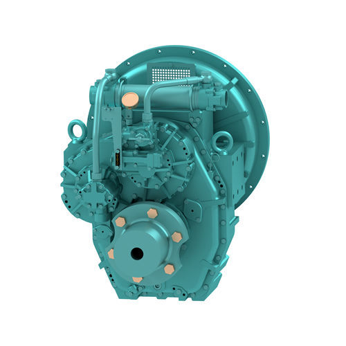 Ship reduction gearbox - DMT430H - D-I INDUSTRIAL CO.,LTD. - for boat ...