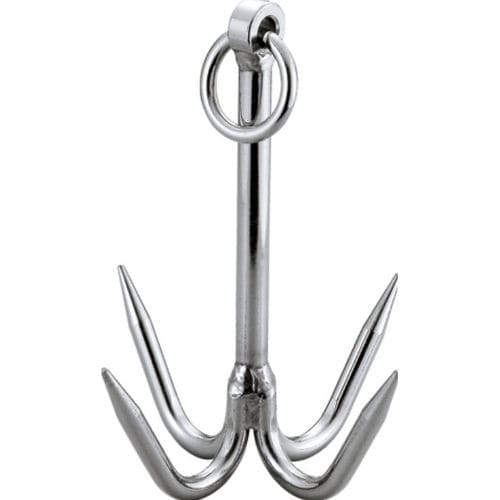 Sailboat hook - AK4220 - ASANO GLOBAL CO. LTD. - with eye