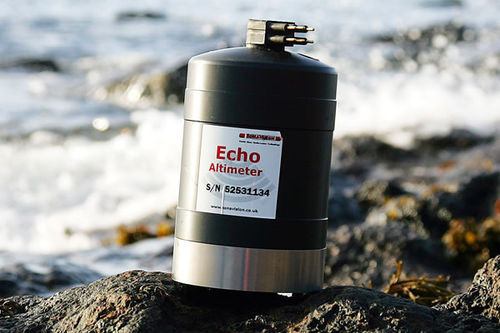 Underwater altimeter - Sonavision Limited