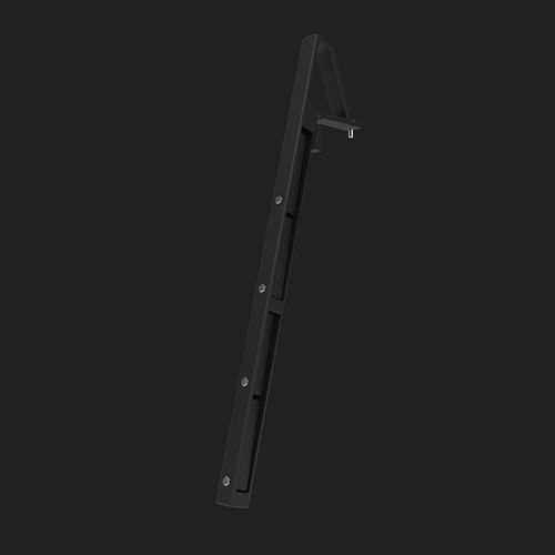 Boat ladder - THE SLIM - CMP Engineering - for yachts / for sailboats ...