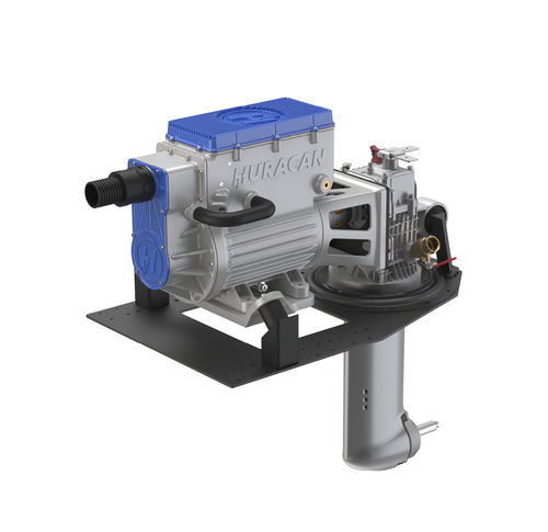 Marine hybrid module - Ran.Ex. - Huracan Marine