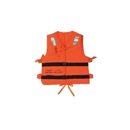 Foam life jacket - Zhenjiang Longyear Marine Equipment Co.,Ltd - 75 N ...