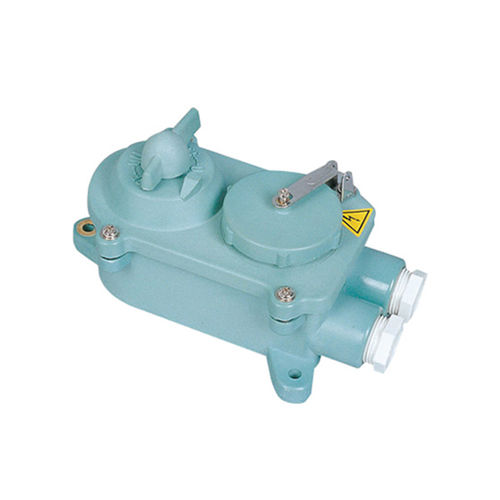 Ship watertight electrical plug - IMPA 792857 - Zhejiang Bozhou Marine ...