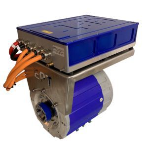 Inboard engine - EPTechnologies - propulsion / electric / boating