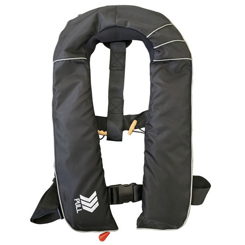 Self-inflating life jacket - CQIF/III-150N - Dongtai City Xingdun ...