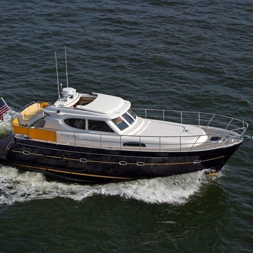 Inboard express cruiser - E3 - Elling Shipbuilding bv - diesel / semi ...