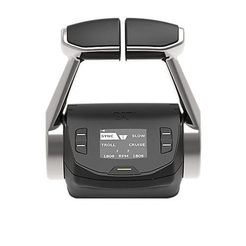 Thruster control lever - MPC100 - Caterpillar Marine Power Systems ...