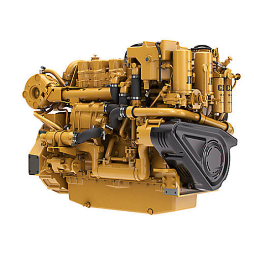 Inboard engine - C18 ACERT - Caterpillar Marine Power Systems ...