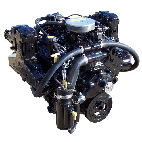 Inboard engine - Classic Power Pack SD - Crusader - gasoline / boating ...