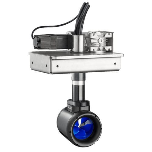 Steerable pod drive - 3.0 - Rim Drive Technology - for boat / electric ...